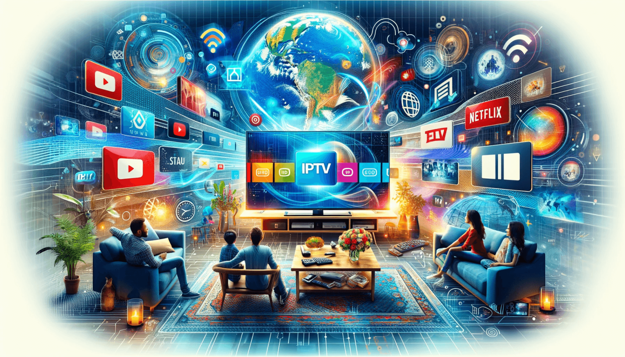 IPTV Trends 2024 Revealed: Discover The Jaw-Dropping