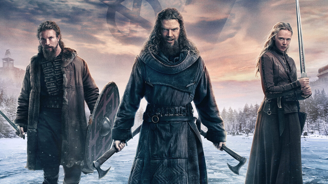 Vikings: Valhalla Review Best 2024 Series IPTV Trends