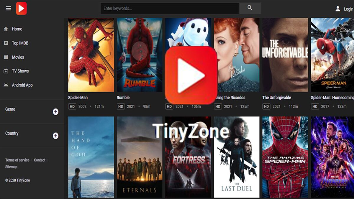 TinyZone 2025 Secrets Exposed: Try This Best IPTV Instead!